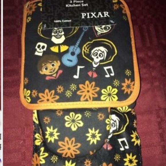 Disney | Kitchen | Pixar Coco Themed Kitchen Set | Poshmark